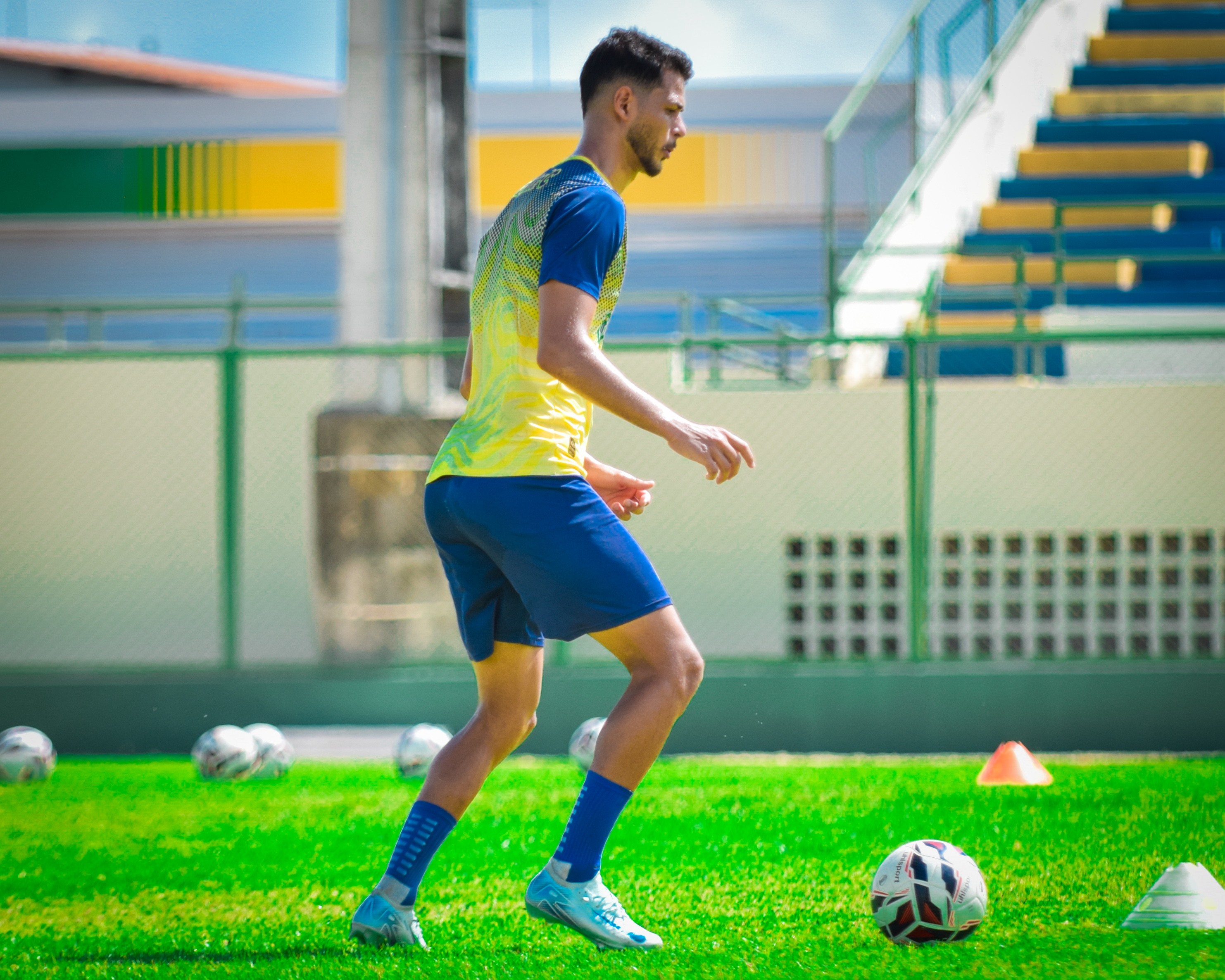 Horizonte vence Sub-20 do Fortaleza em amistoso antes do Cearense 2026 | Ge