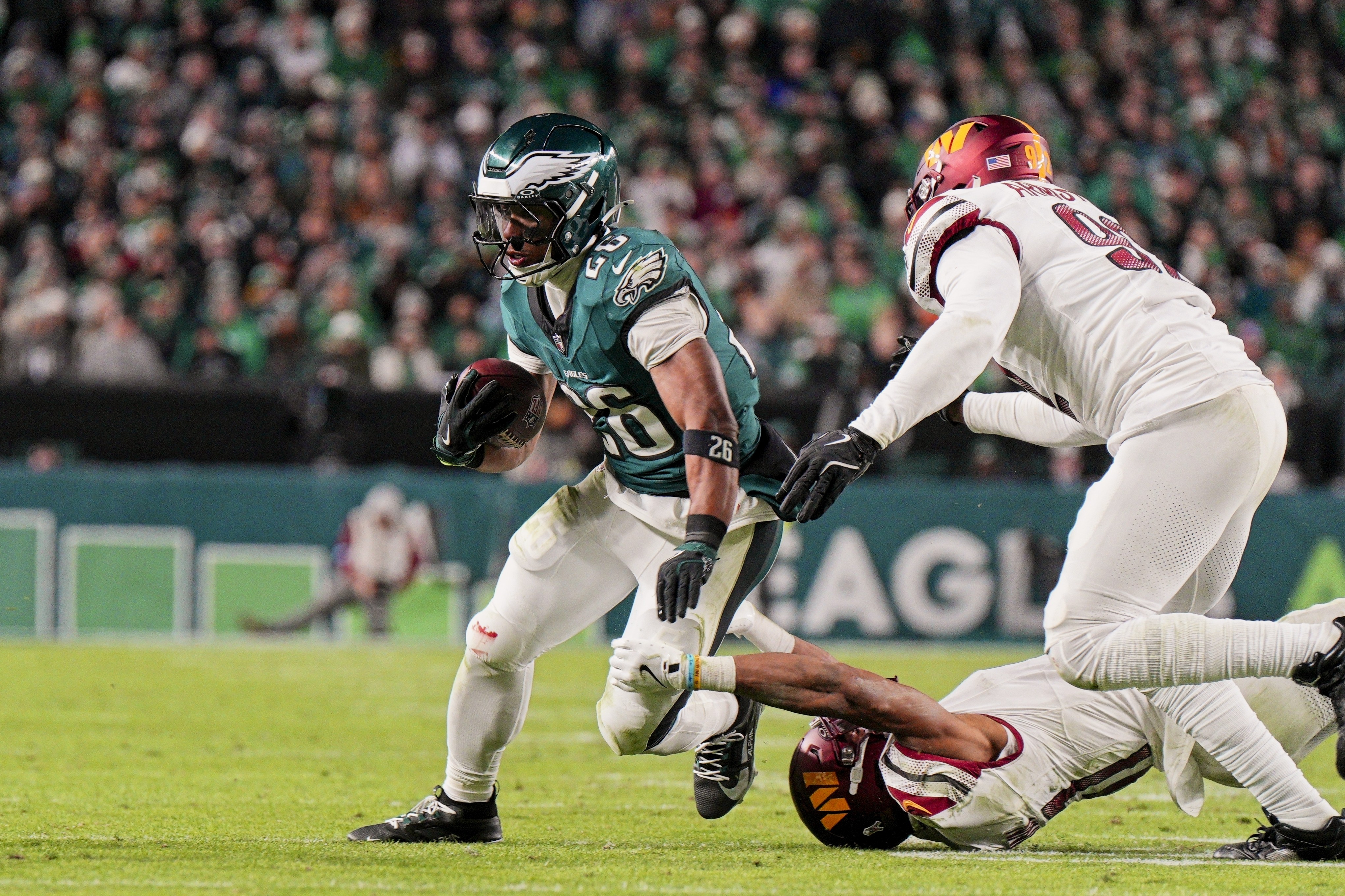 NFL: fins de jejuns e feitos históricos em jogo nas finais de ...