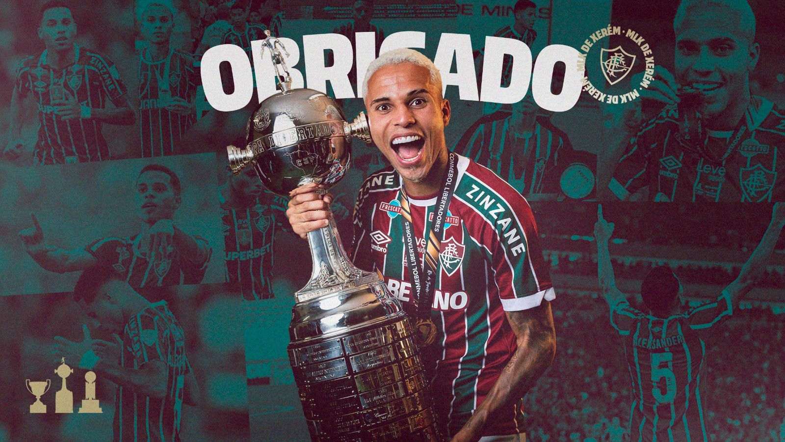 Alexsander assina contrato e é vendido pelo Fluminense ao Al-Ahli por R ...