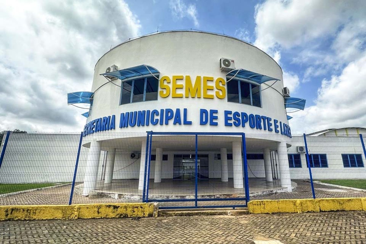 Inauguração da Vila Olímpica Chiquilito Erse acontece em Porto Velho ...