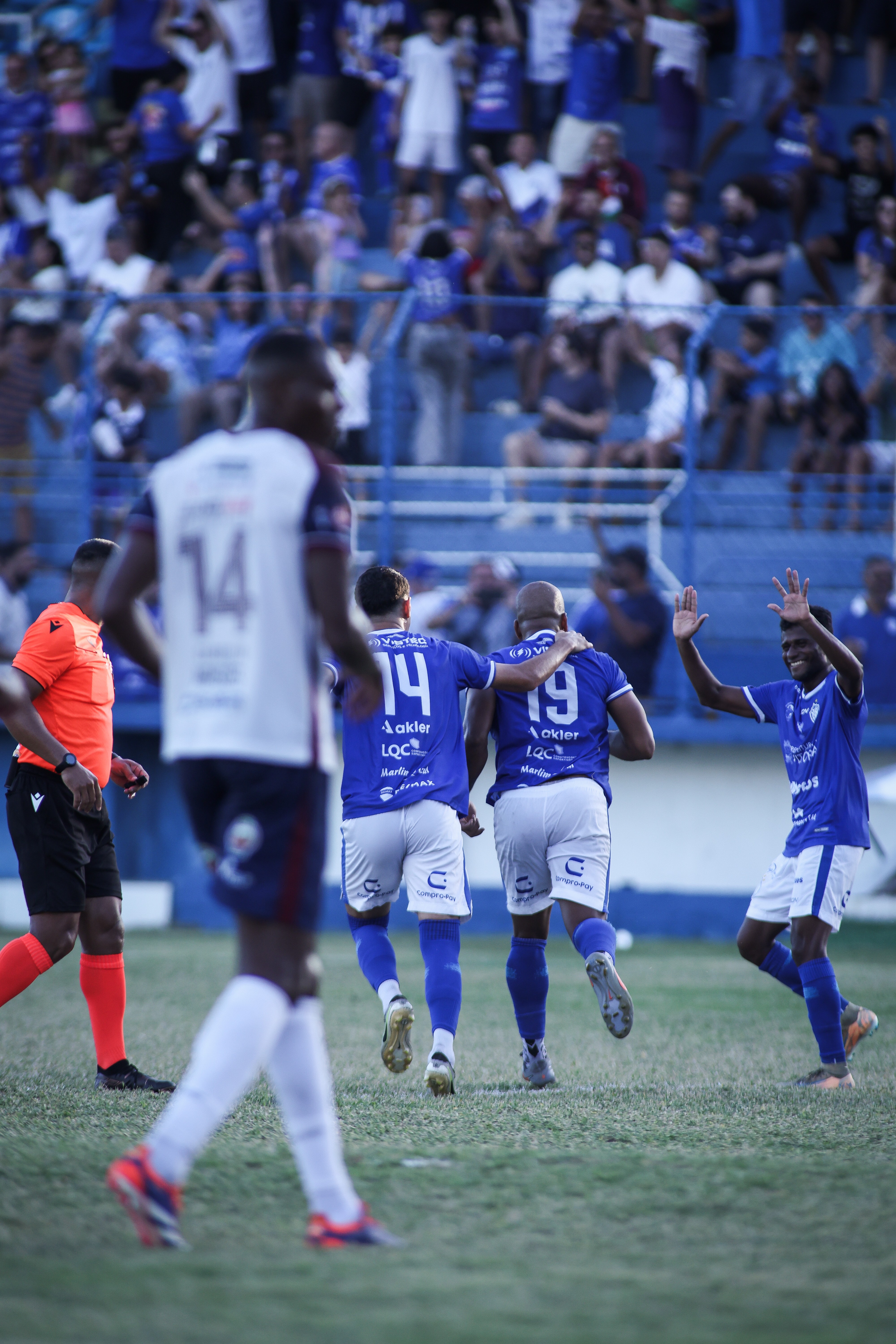 Brasileirão Série D: Vitória-ES derrota o Betim e abre vantagem no ...