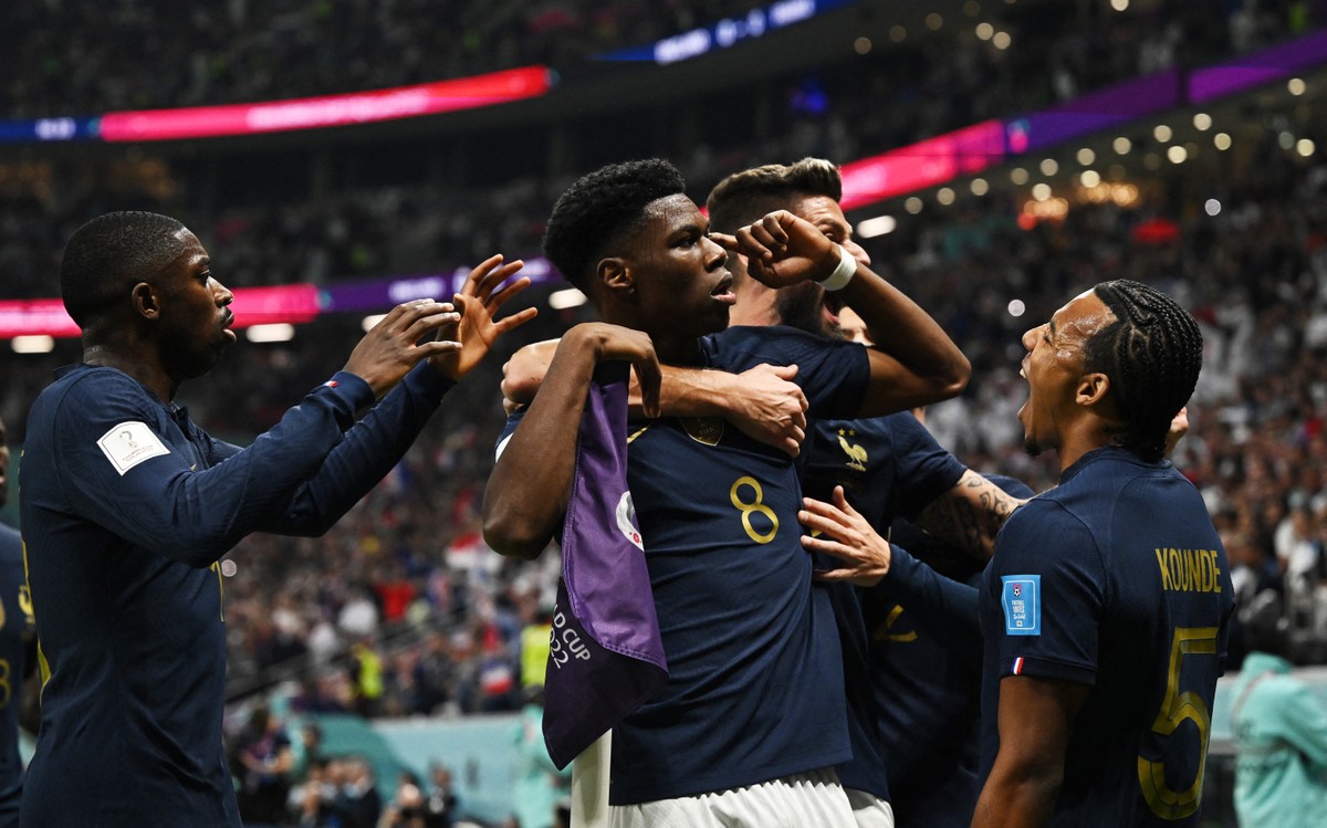 Semifinais da Copa do Mundo 2022: veja os países classificados | Copa ...