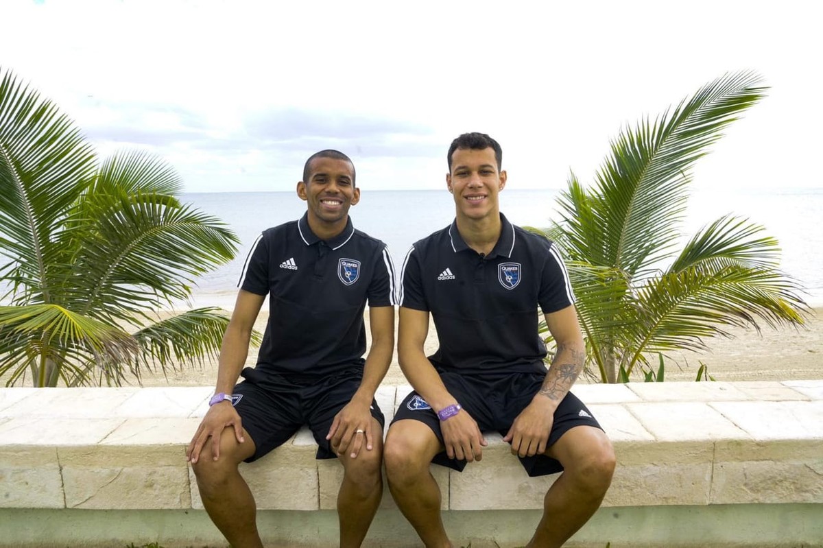 Judson tem suporte de brasileiro em pré-temporada do San José ...