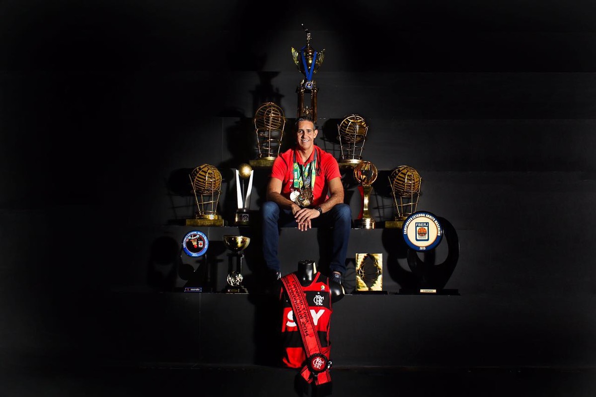 José Neto passa a limpo os seis anos de Flamengo: "A torcida que é o ...