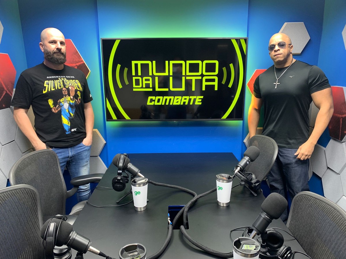 Mundo da Luta #245 | ge