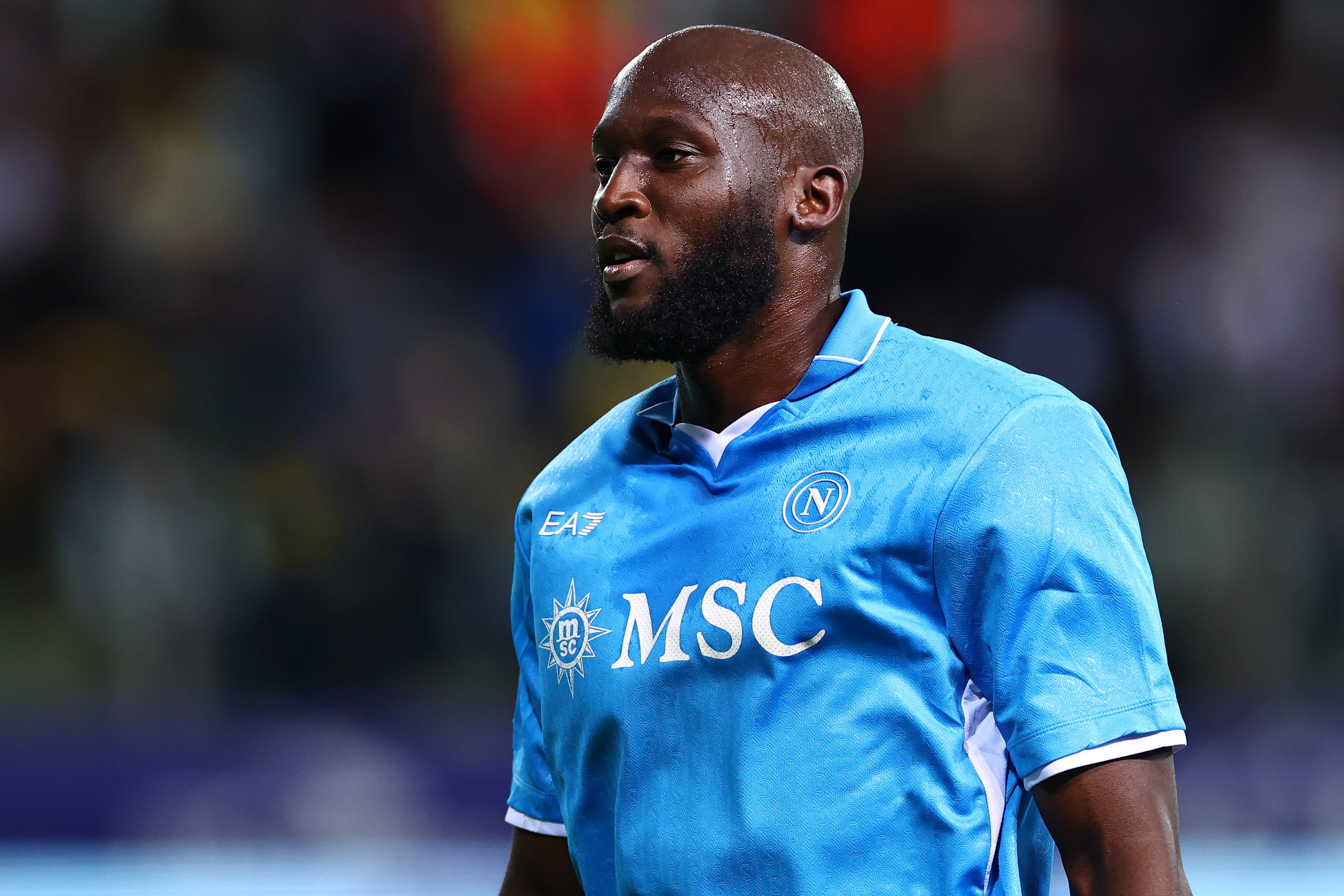 Lukaku repete feito com a Inter e é herói do Napoli na conquista do ...