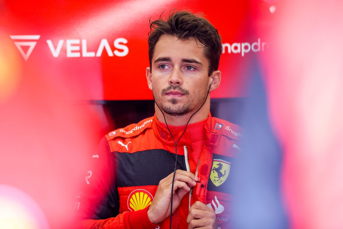 Leclerc admite que será difícil bater RBR por título da F1 | fórmula 1 | ge