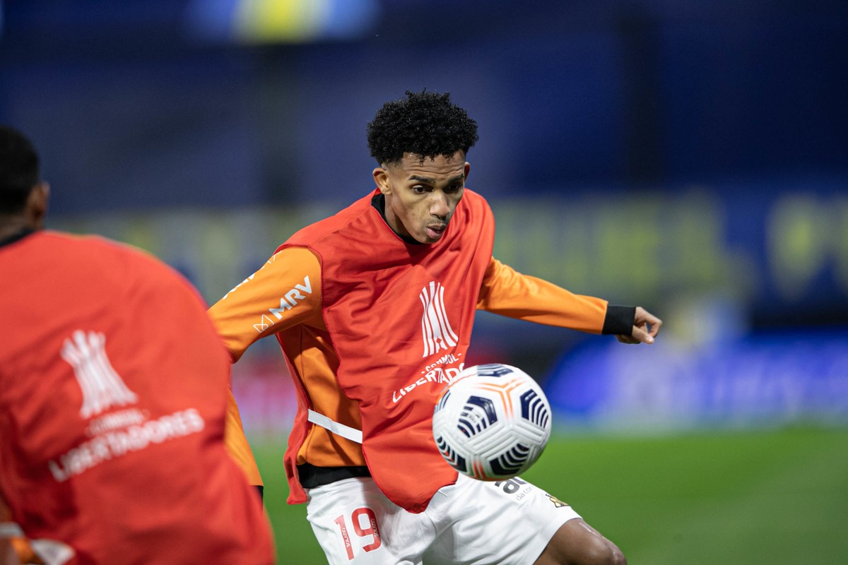 Primeiro gol, Bombonera, e espaço no time: Dylan vive semana de metas ...