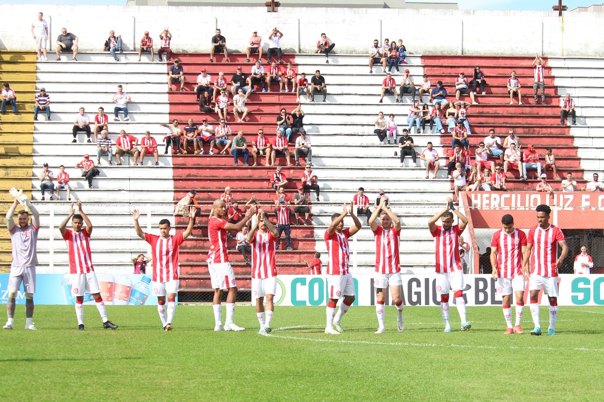 Hercílio Luz 2024: veja contratações, quem chega e quem sai do clube | Ge