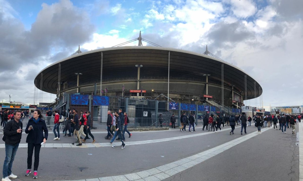 PSG prepara oferta para comprar o Stade de France e mudar de casa, diz ...