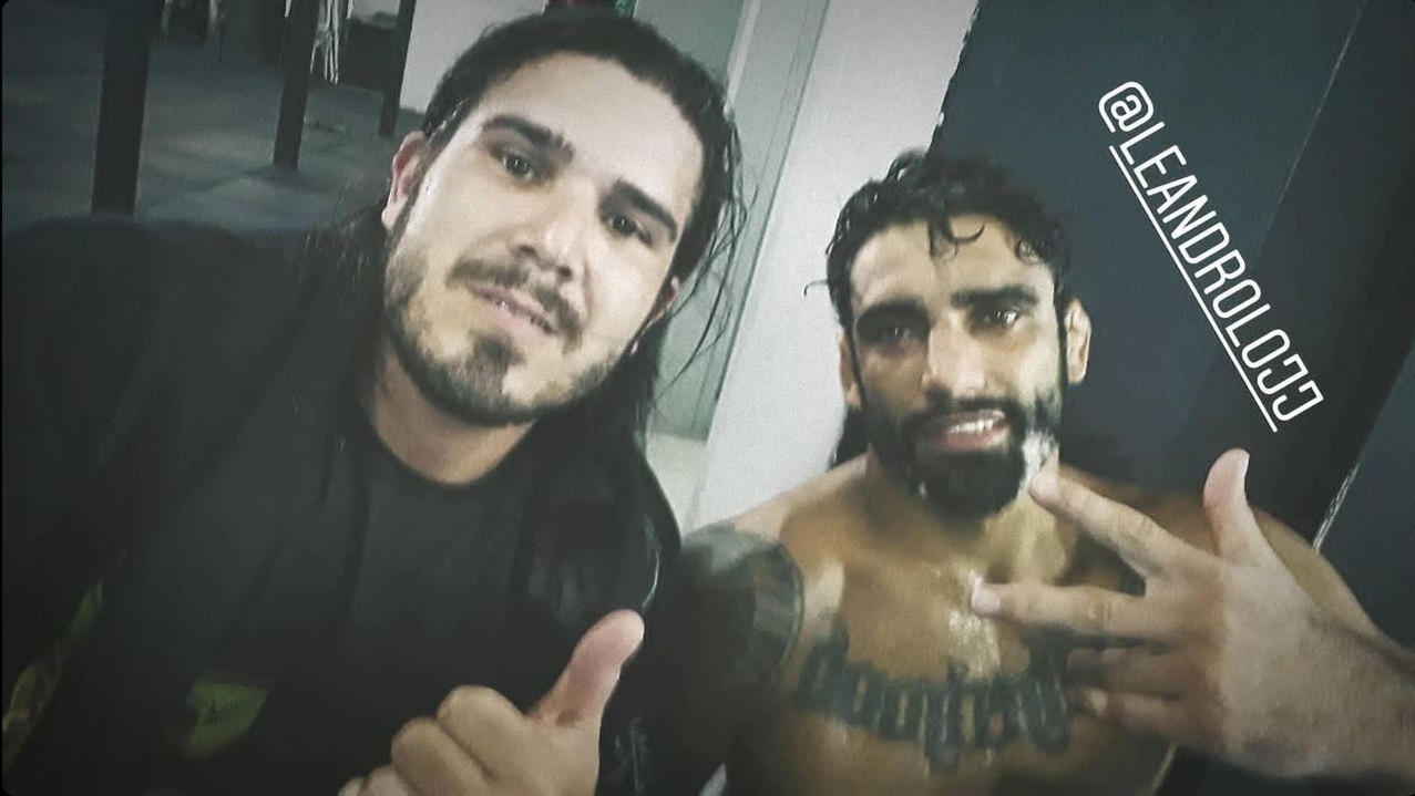 Um ano após sua morte, Leandro Lo recebe homenagem em música | Ge