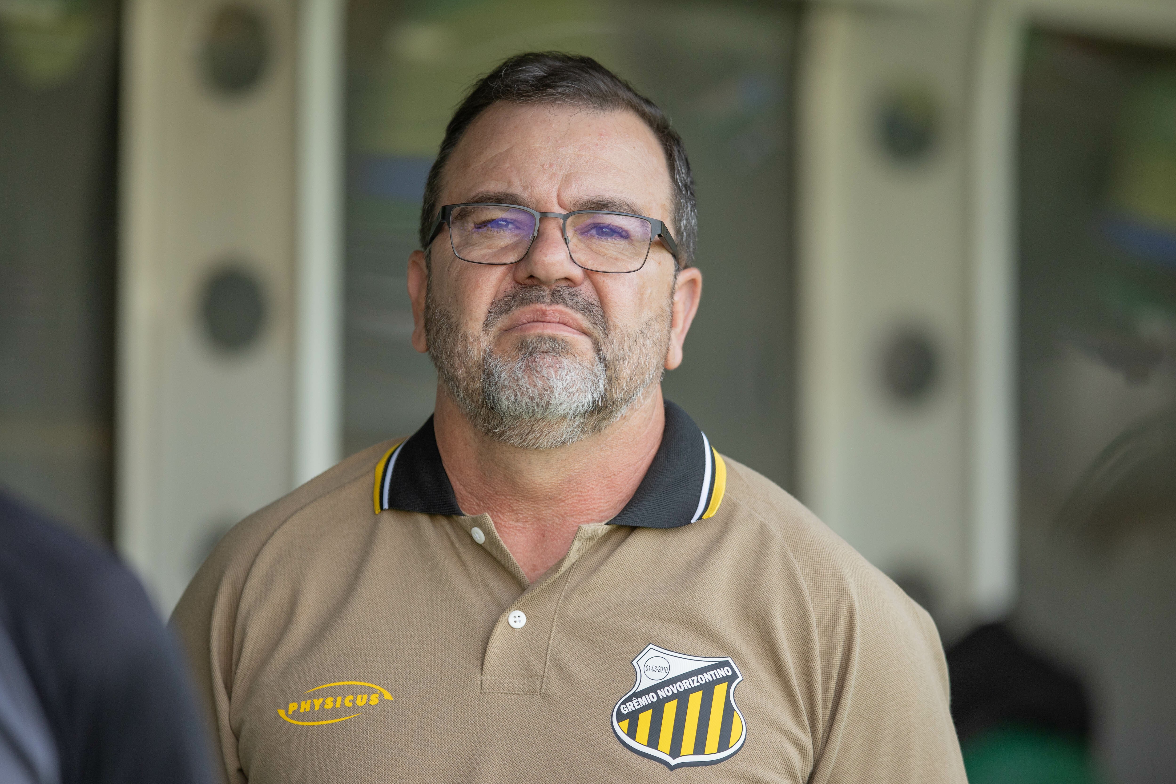 Enderson Moreira revela desejo de ficar no Novorizontino para 2026 | Ge