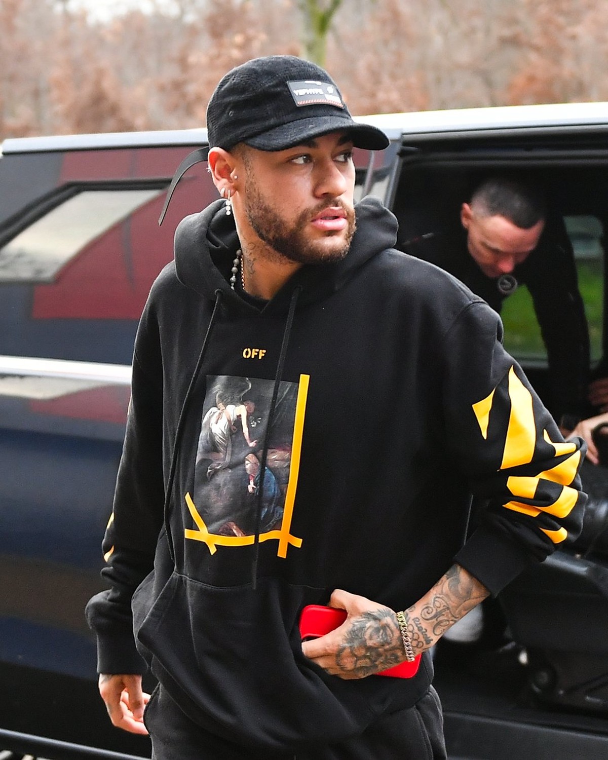 Neymar e Marquinhos voltam aos treinos no PSG, quase duas semanas após ...