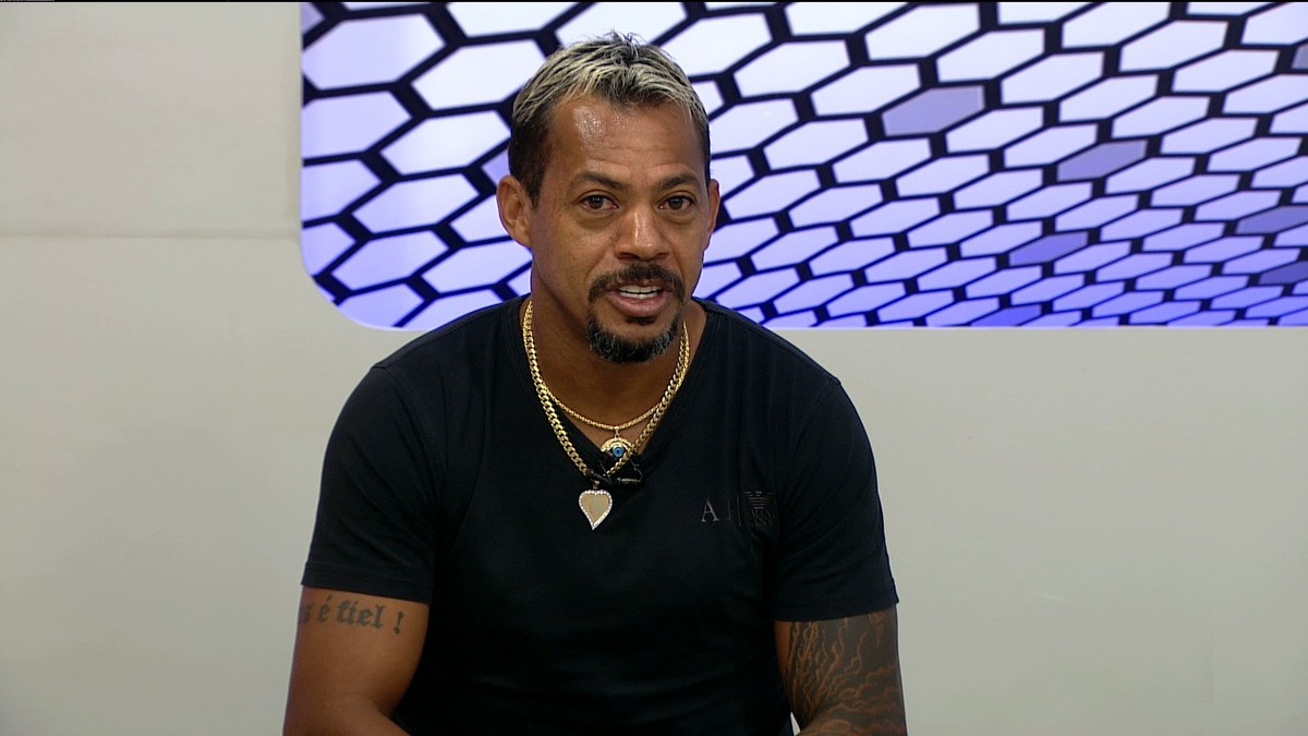 Estrela da companhia, Marcelinho relembra desafios superados na Série D ...