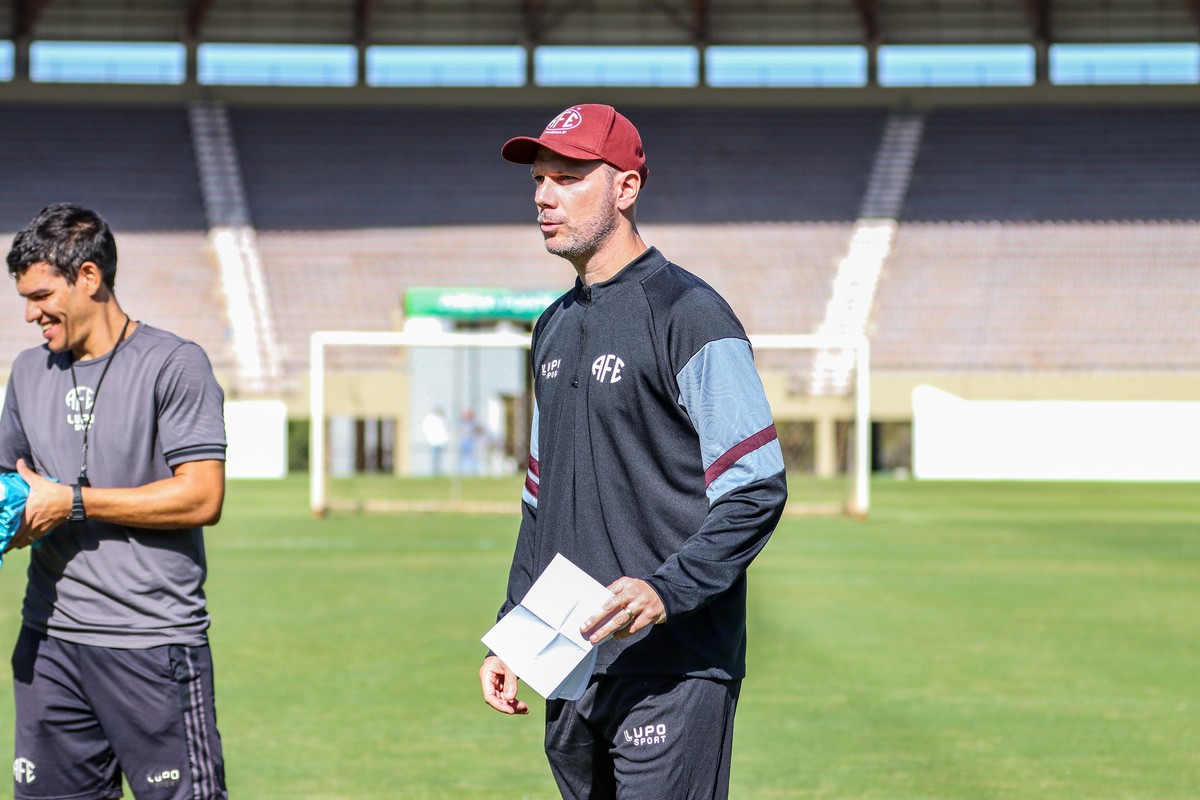 Bergantin valoriza invencibilidade após sequência fora, mas mostra ...