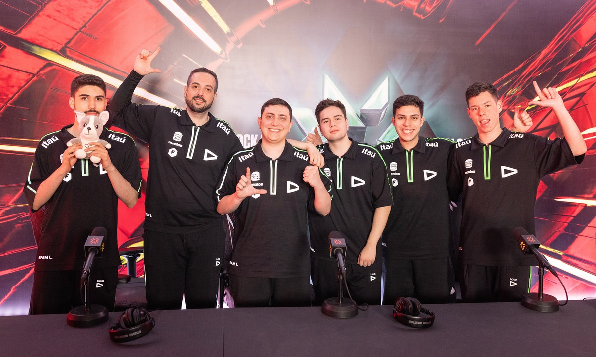 VCT LOCK IN: LOUD "dará máximo" contra NRG, mas mira aprendizado, diz ...