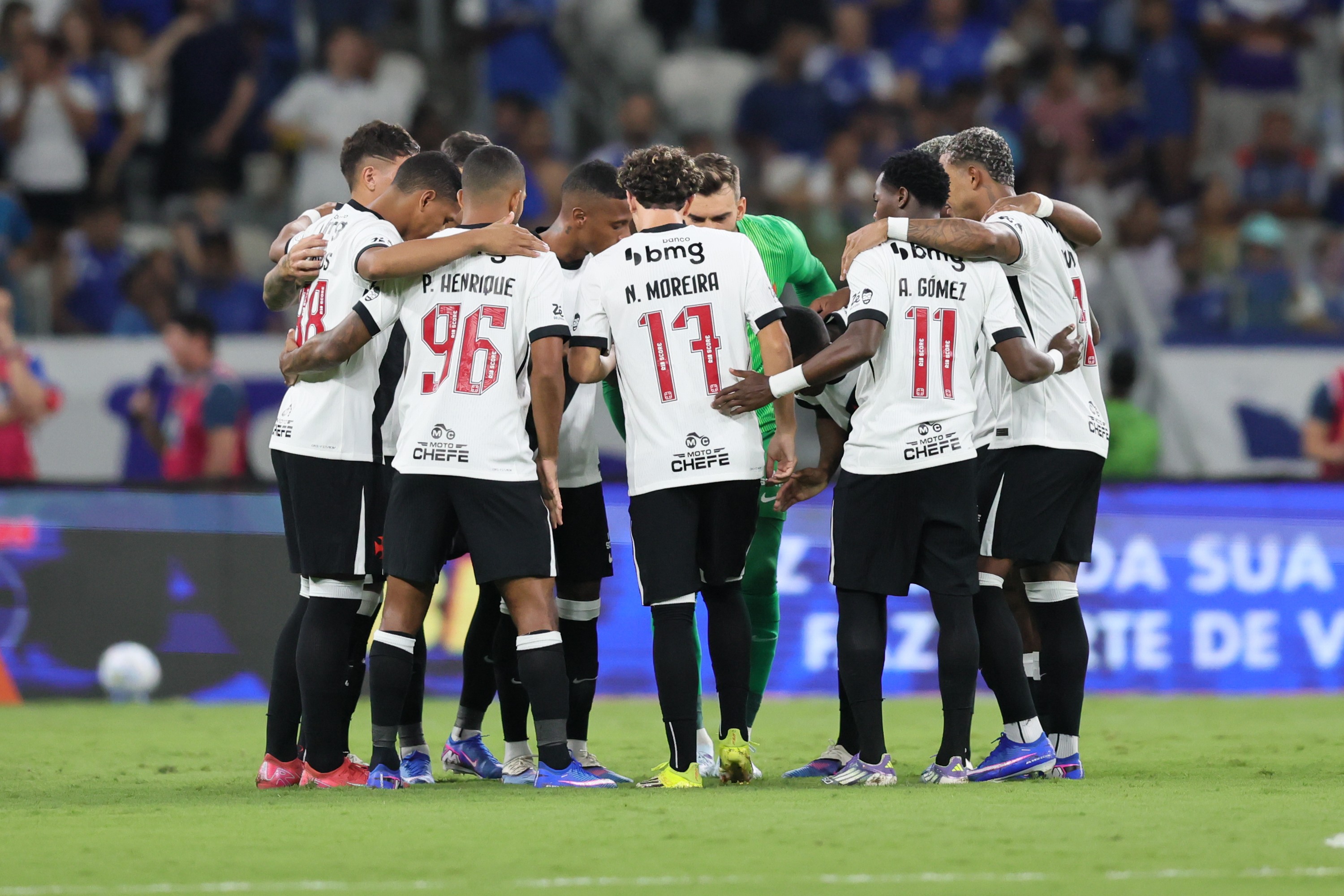 Escalação do Vasco: veja time provável contra o Grêmio | Ge