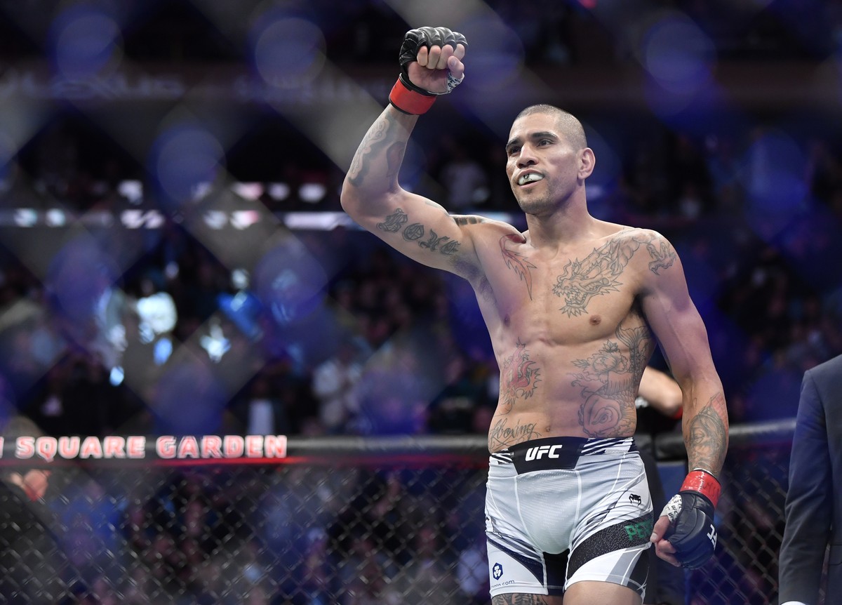 UFC 276 tem Adesanya, trilogia e Poatan a uma vitória de lutar pelo ...