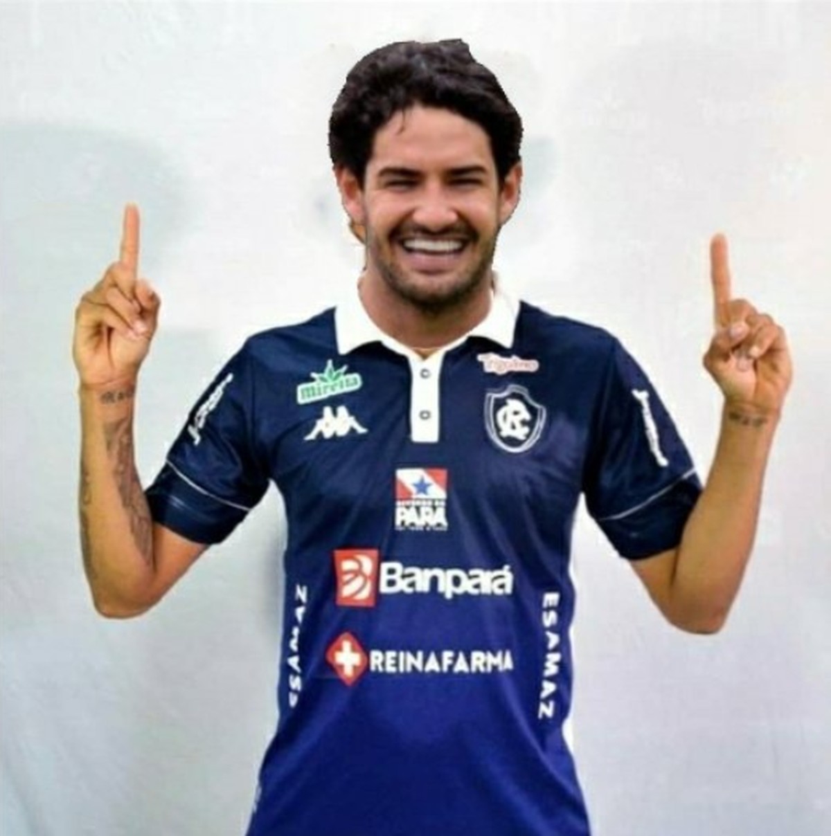 Pato no Remo? Postagem de atacante mobiliza torcida e até diretor do ...
