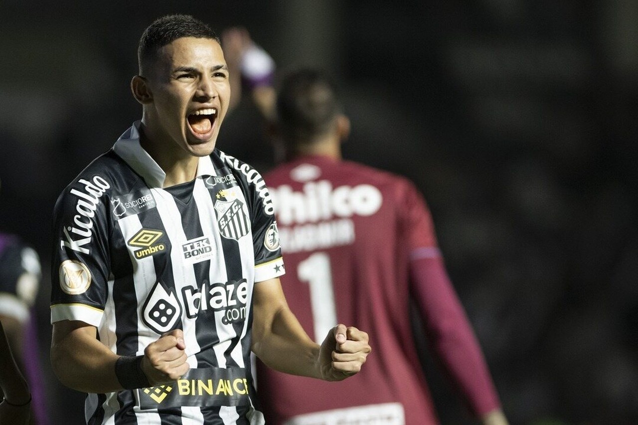 Deivid Washington aparece no BID e pode reforçar o Santos caso time ...