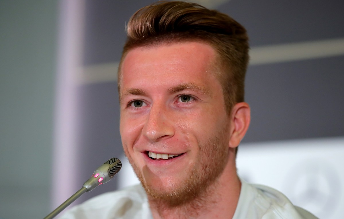 Enfim, a Copa: após lesões e dramas, Reus ressurge como esperança alemã ...