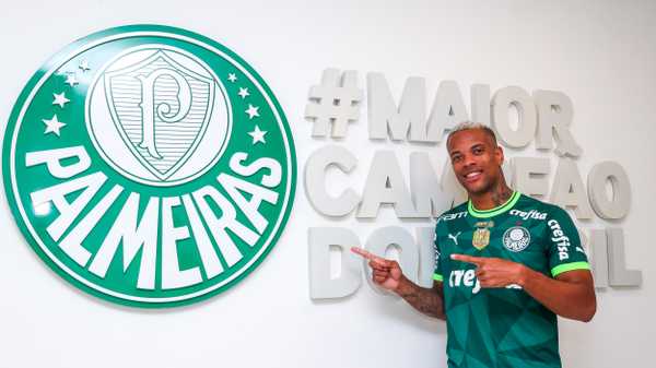Caio Paulista elogia Palmeiras e brinca com admiração por Dudu ...