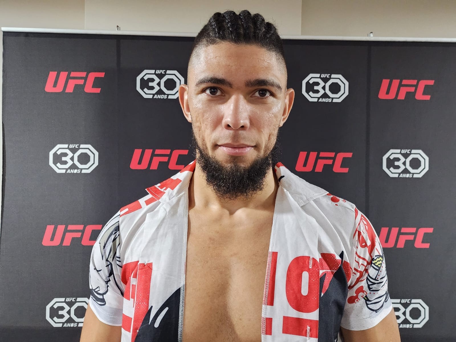 UFC 283: Walker prega respeito a Paul Craig, mas avisa: "Vou bater nele ...