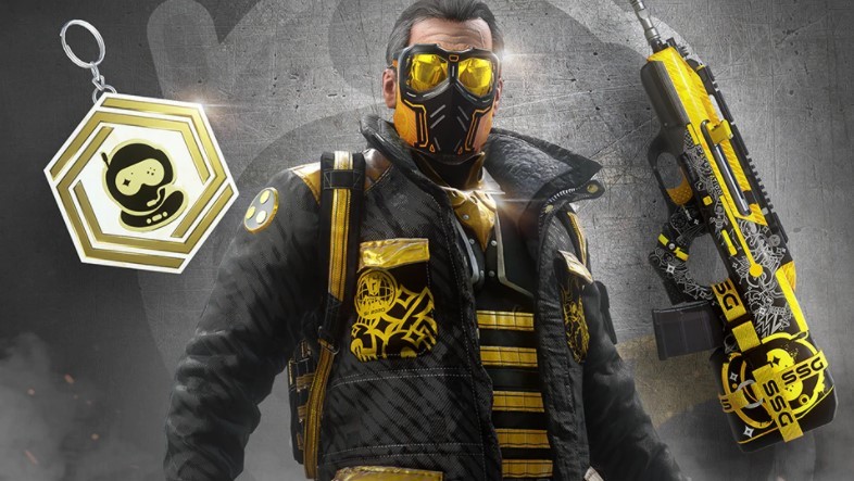 R6: FaZe, Liquid e NiP recebem skins de agentes e armas; confira | Ge