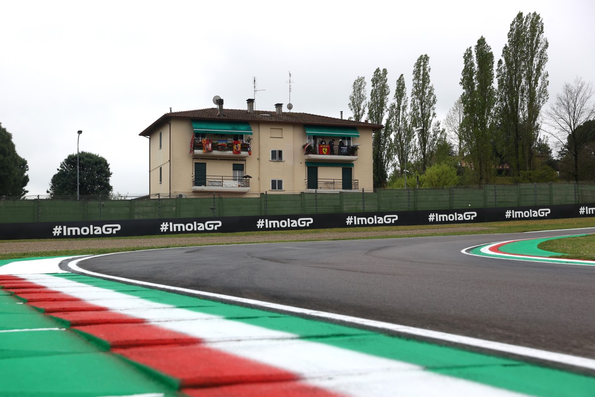 GP da Emilia-Romagna: a 4ª etapa da temporada 2022 de F1 | ge