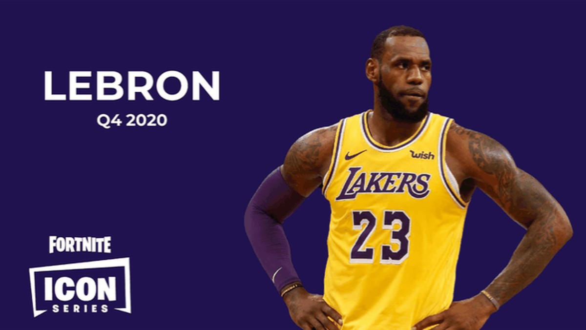 Fortnite: vazamento revela skins de LeBron James e The Rock | fortnite | ge