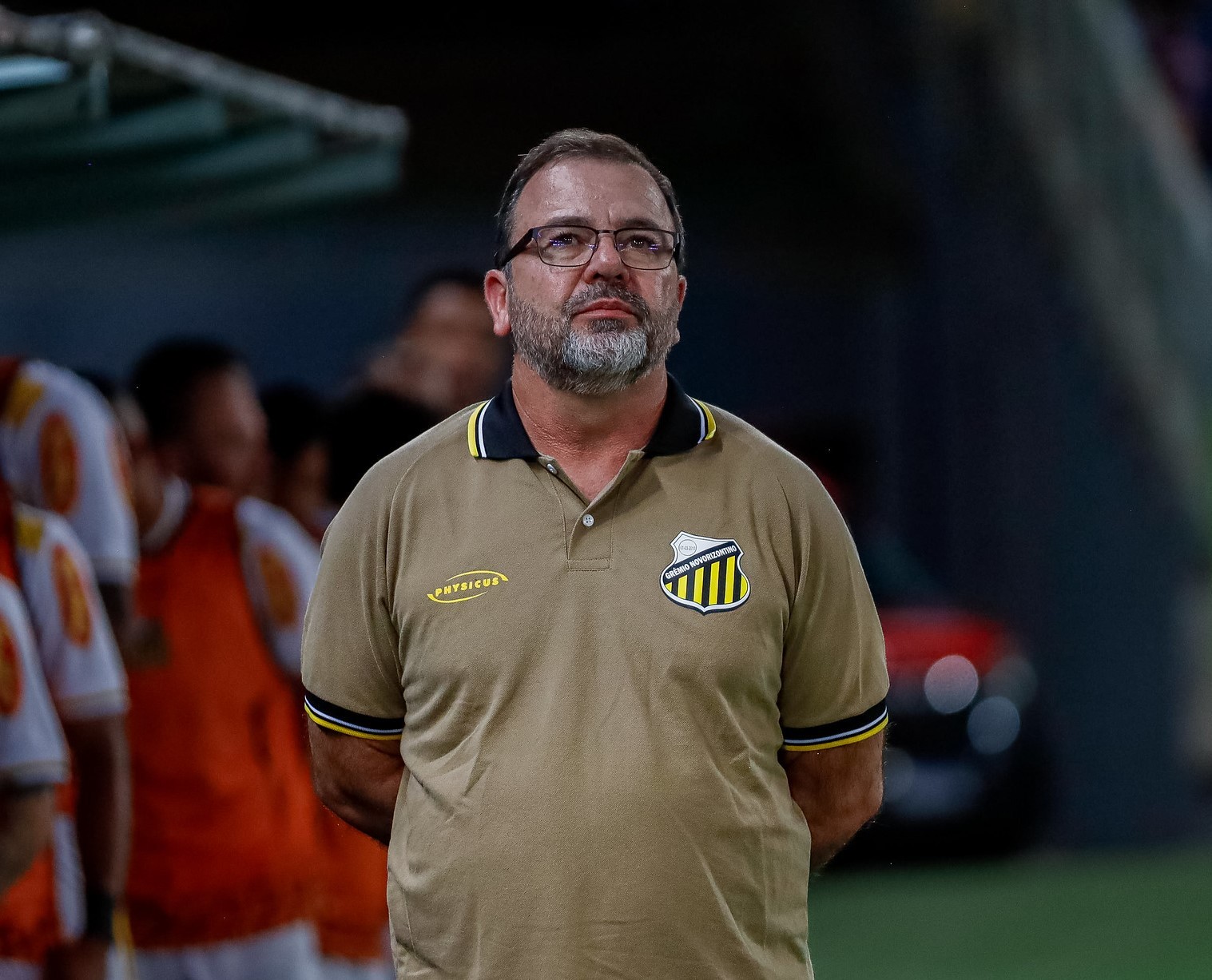 Técnico do Novorizontino elogia postura contra o Cuiabá | Ge