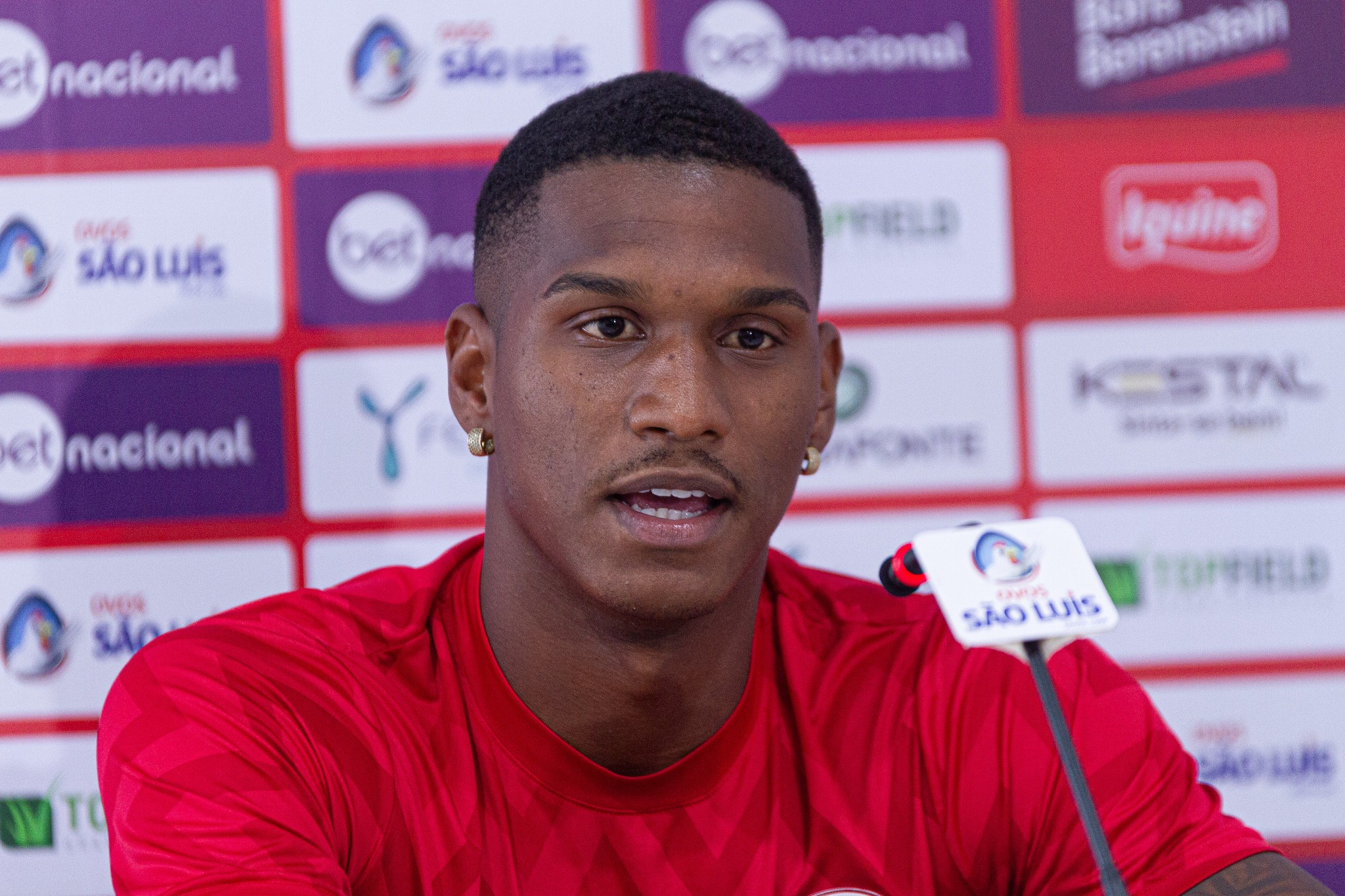 Desfalque aos 17 minutos, Igor Pereira será reavaliado no Náutico | Ge