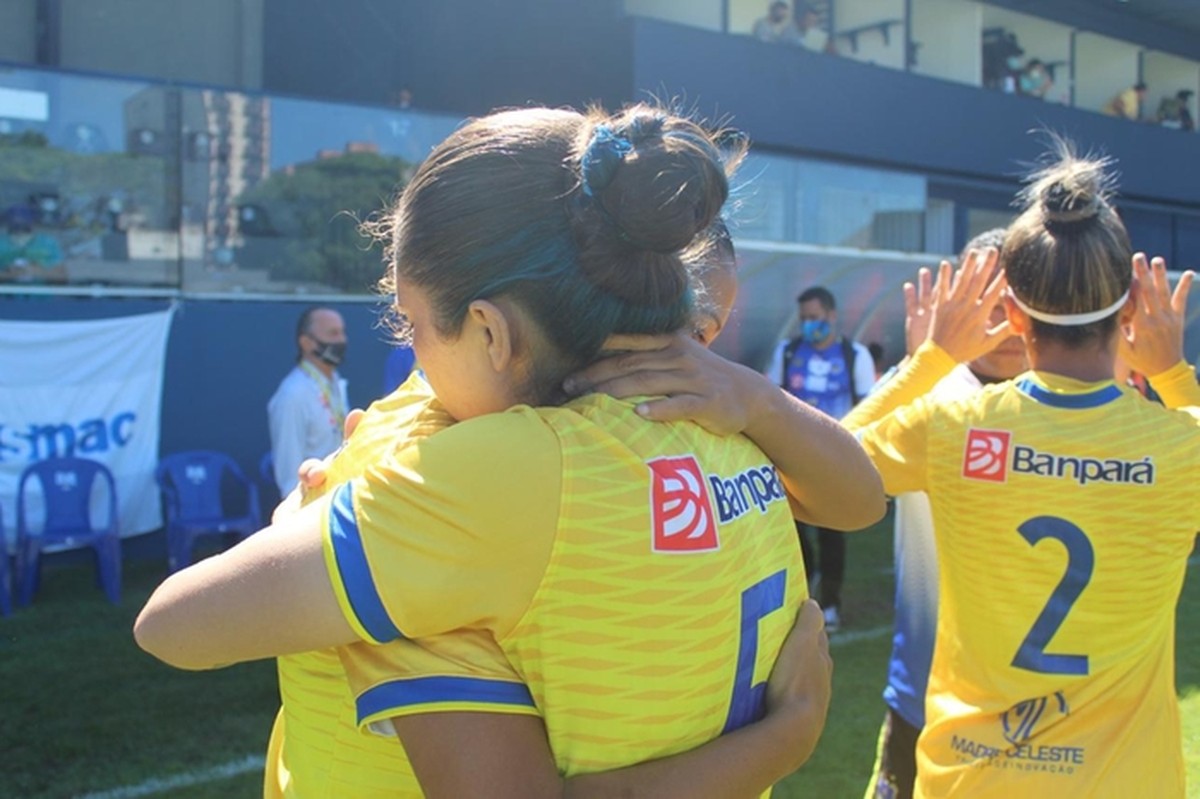 Futebol feminino: Esmac é o time paraense melhor posicionado no ranking ...