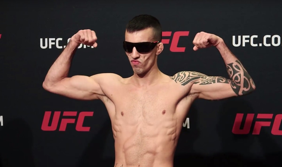 Após dois anos sem lutar, Thomas Almeida quer voltar no UFC SP: "Estou ...