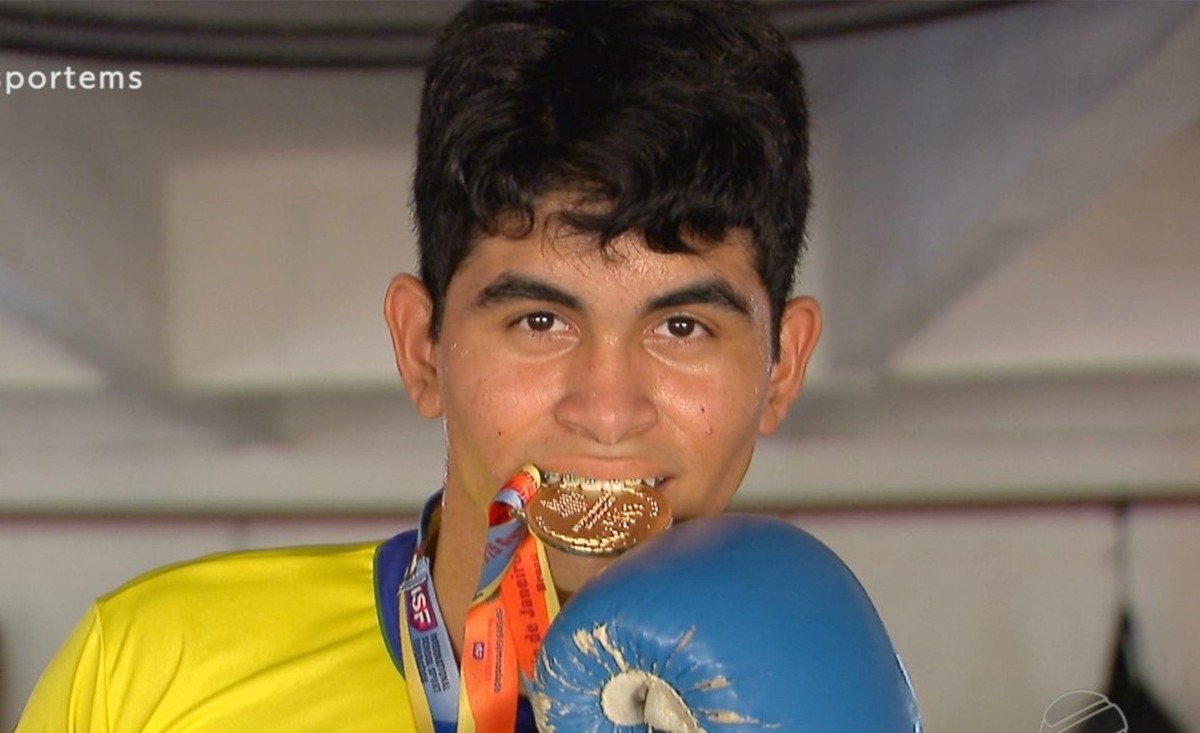 Campeão mundial escolar, Daniel Britto vai disputar o 20º Campeonato ...
