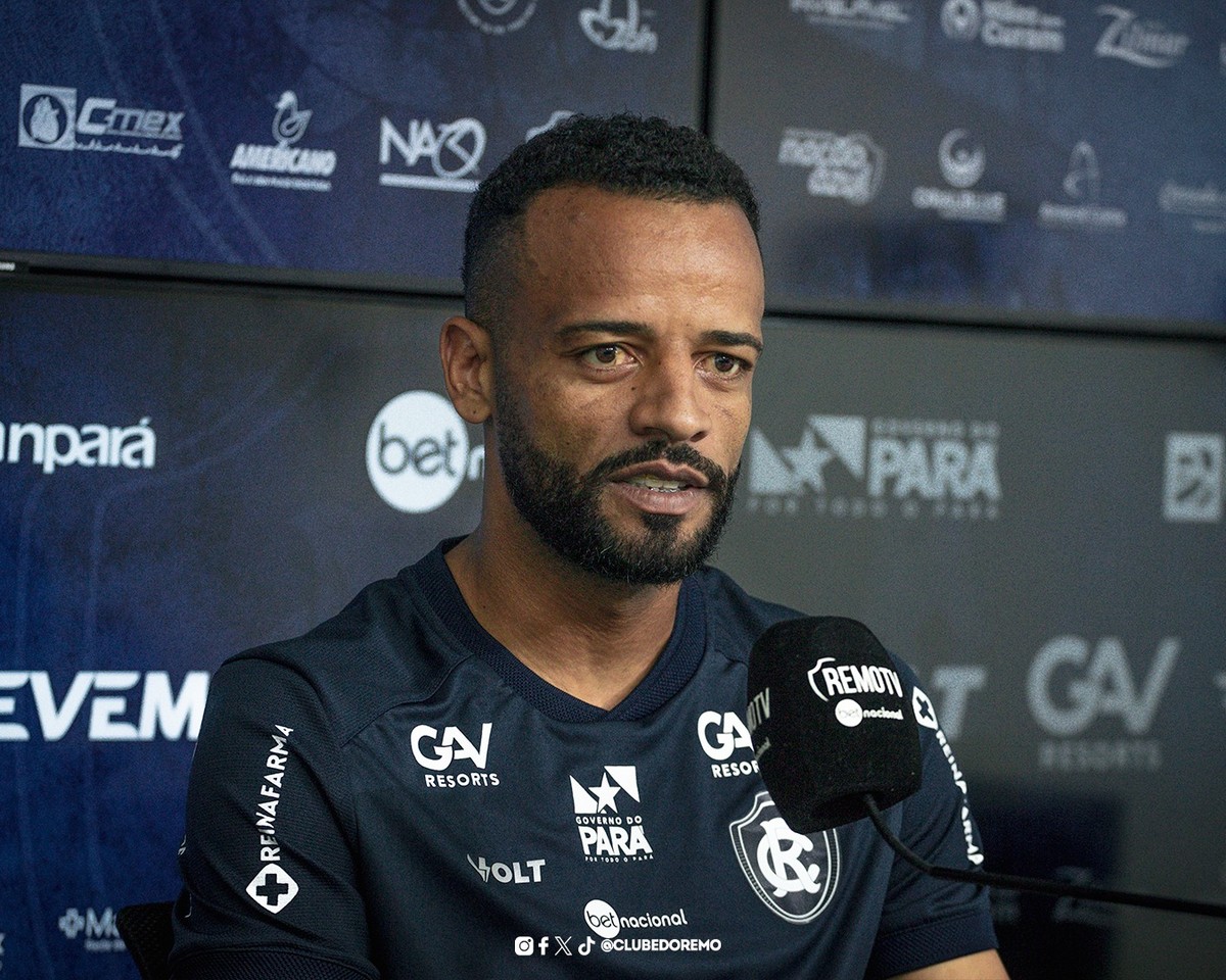 Hélder mira primeira vitória do Remo na Série C e comenta fase do time ...