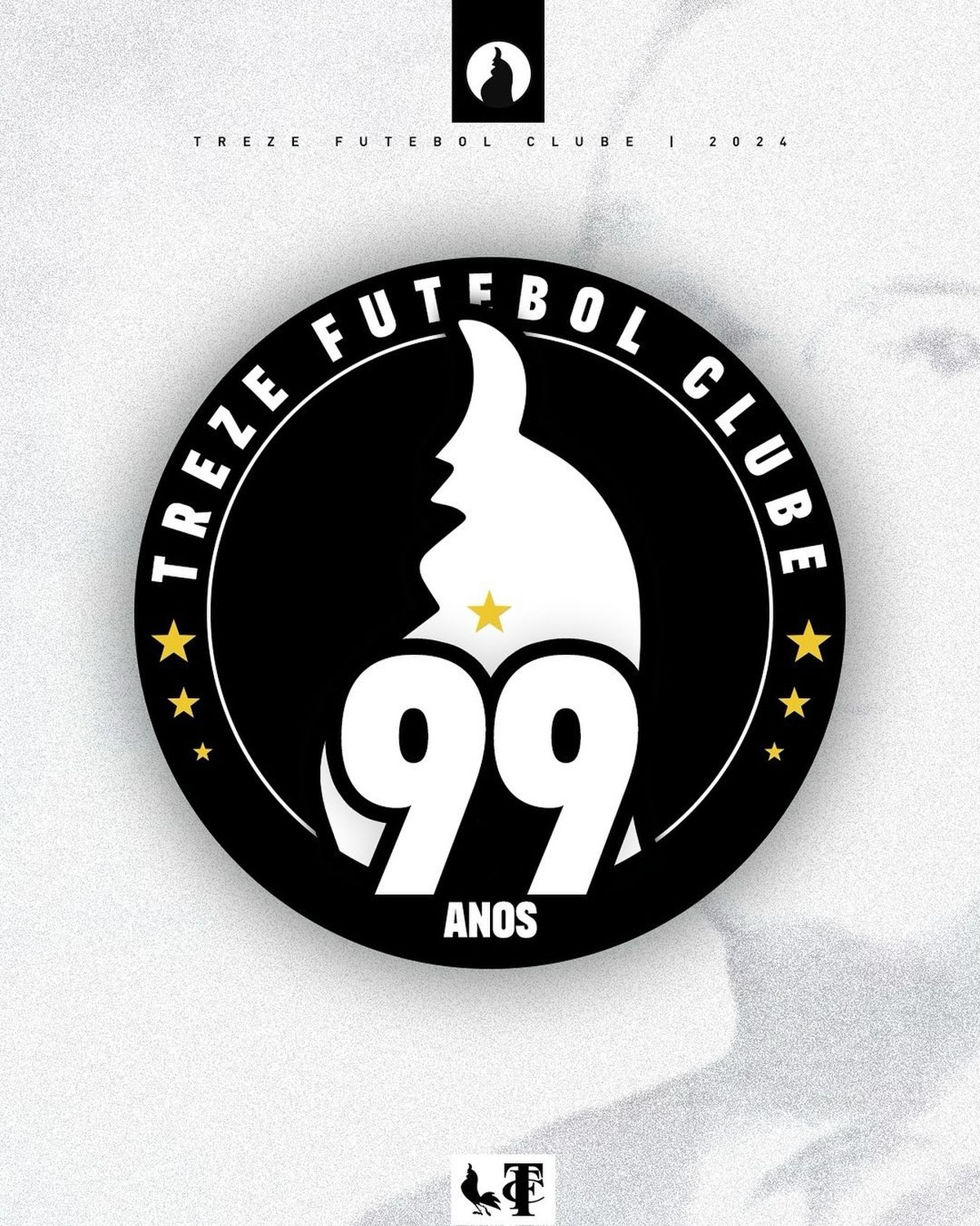 Treze completa 99 anos em meio à frustração do fim da temporada 2024 ...