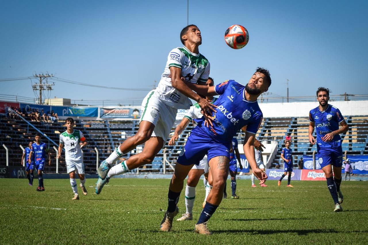 Francana vence Monte Azul fora e vai às quartas da Copa Paulista | Ge