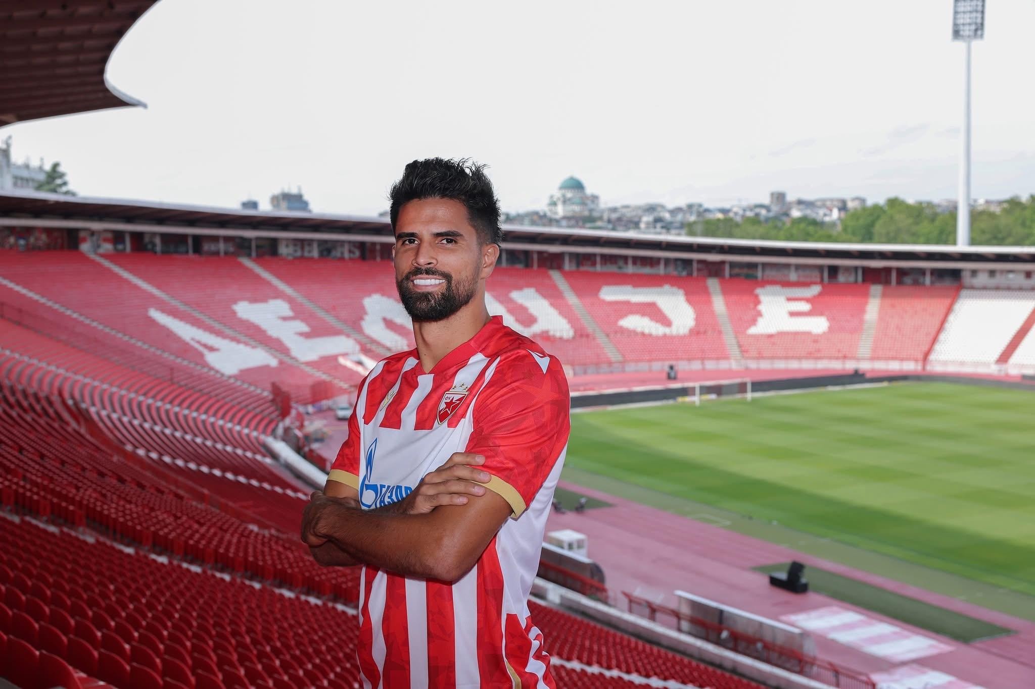Ex-Atlético-MG e Zenit, Rodrigão acerta com campeão da Sérvia | Ge