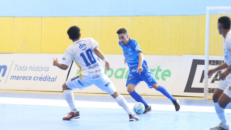 LNF | Liga Nacional de Futsal | ge