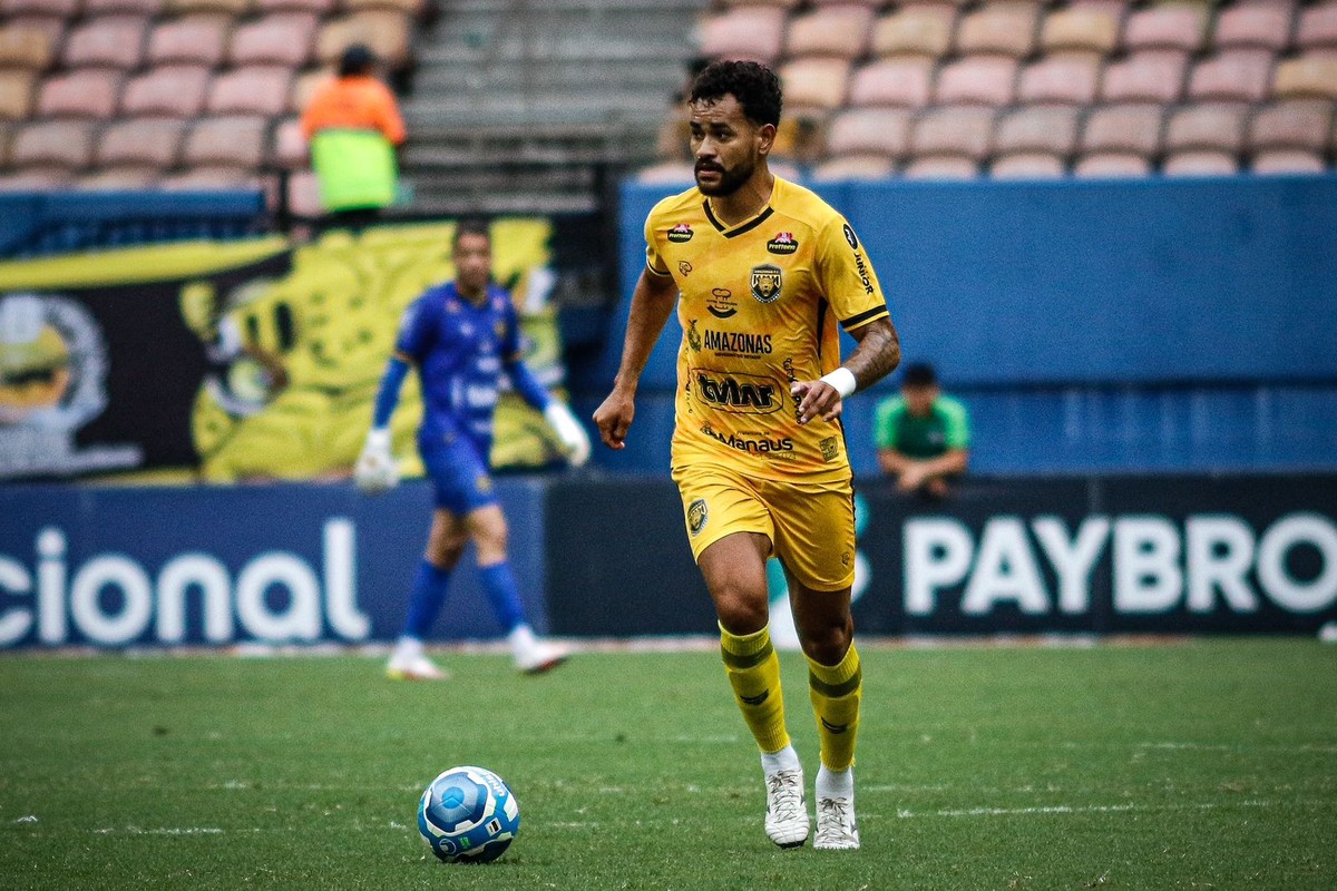 Jackson espera casa cheia contra o Paysandu e afirma: "Hora de ...