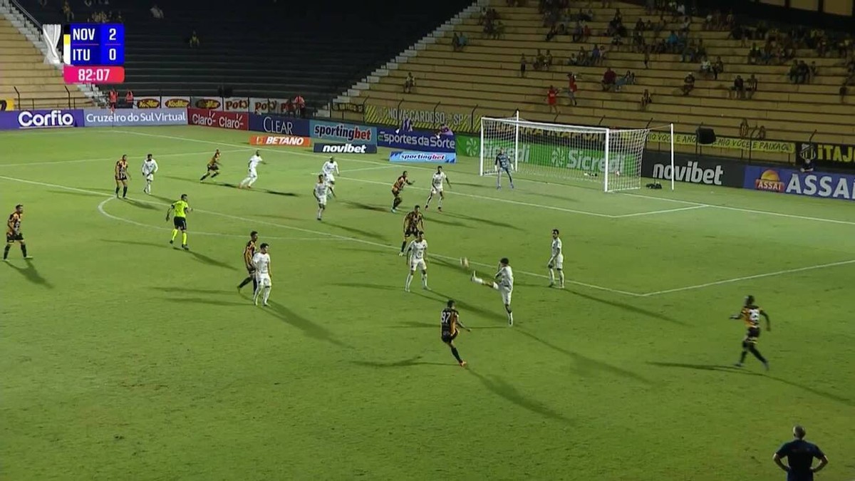 Marcinho admite incômodo com falhas e baixa efetividade do Ituano: "É ...