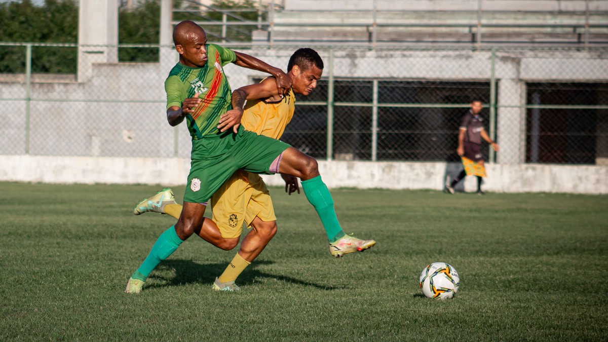 Jaguaré vence Nova Venécia antes da estreia do Campeonato Capixaba 2024 ...