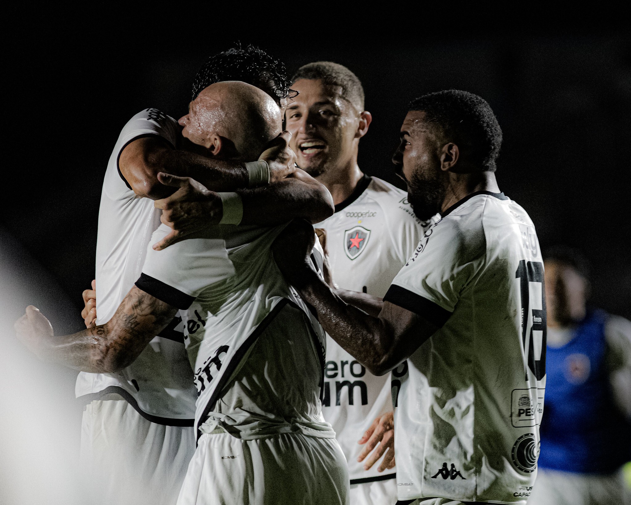 Silvinho confia em classificação e mantém vivo sonho do Botafogo-PB na ...