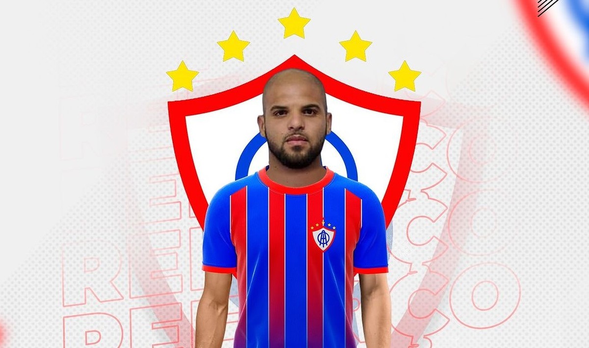 Itabaiana anuncia contratação do zagueiro Rony Fernandes | itabaiana | ge