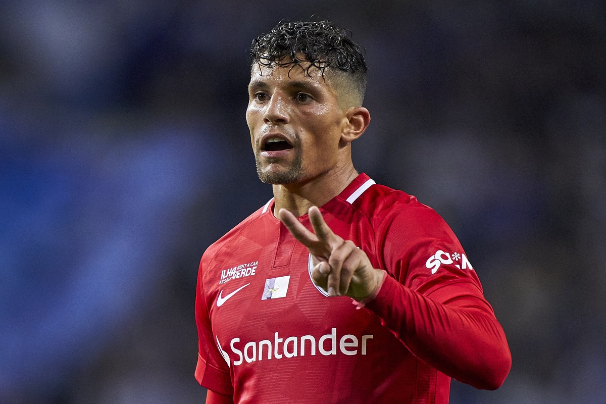 Rafael Ramos é aprovado em exames, e Corinthians fica perto de anunciar ...