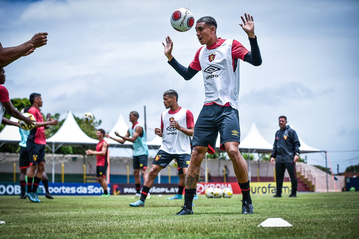 Destaque do Sport na base, Marcelo Ajul vai defender o Maguary ...
