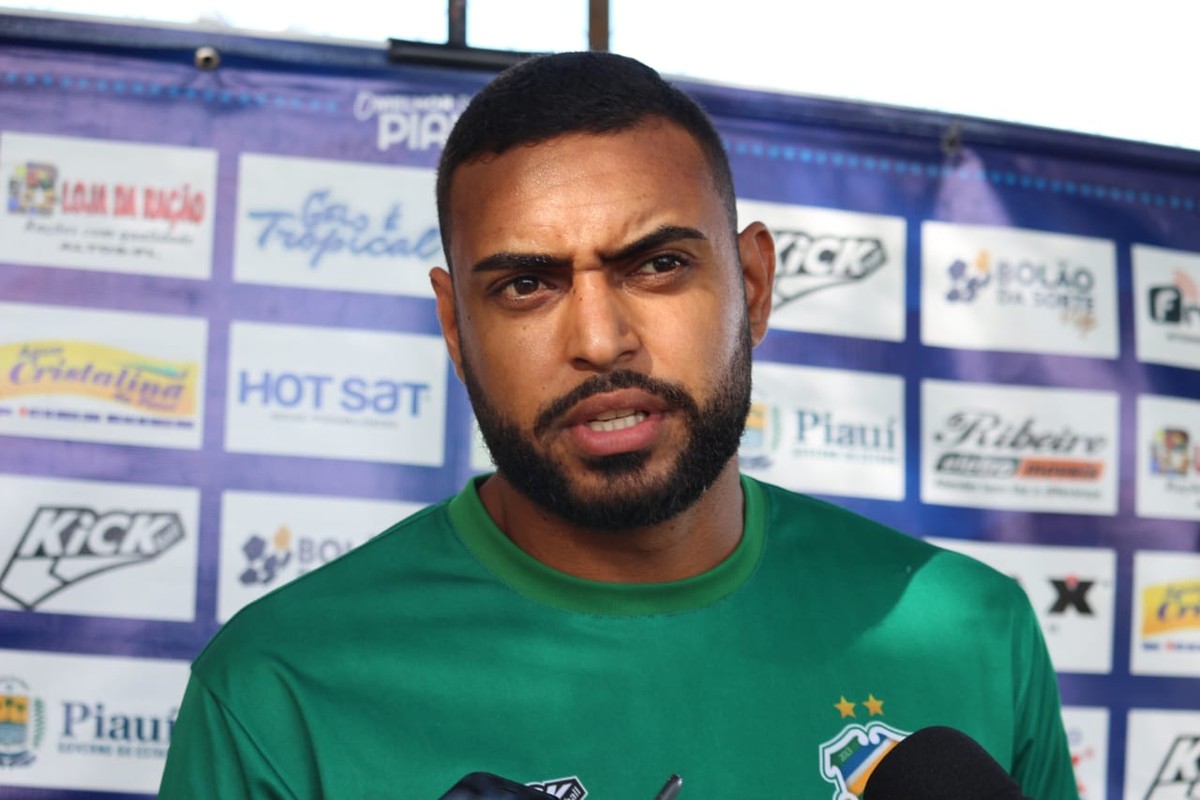 Altos amplia lista de reforços e anuncia zagueiro ex-Goianésia antes de ...