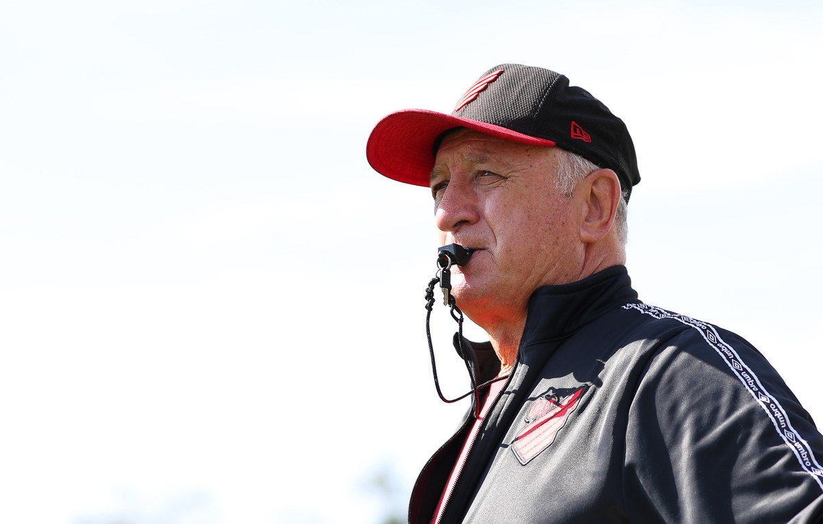 Maior campeão da Copa do Brasil, Felipão completará 100 jogos na ...