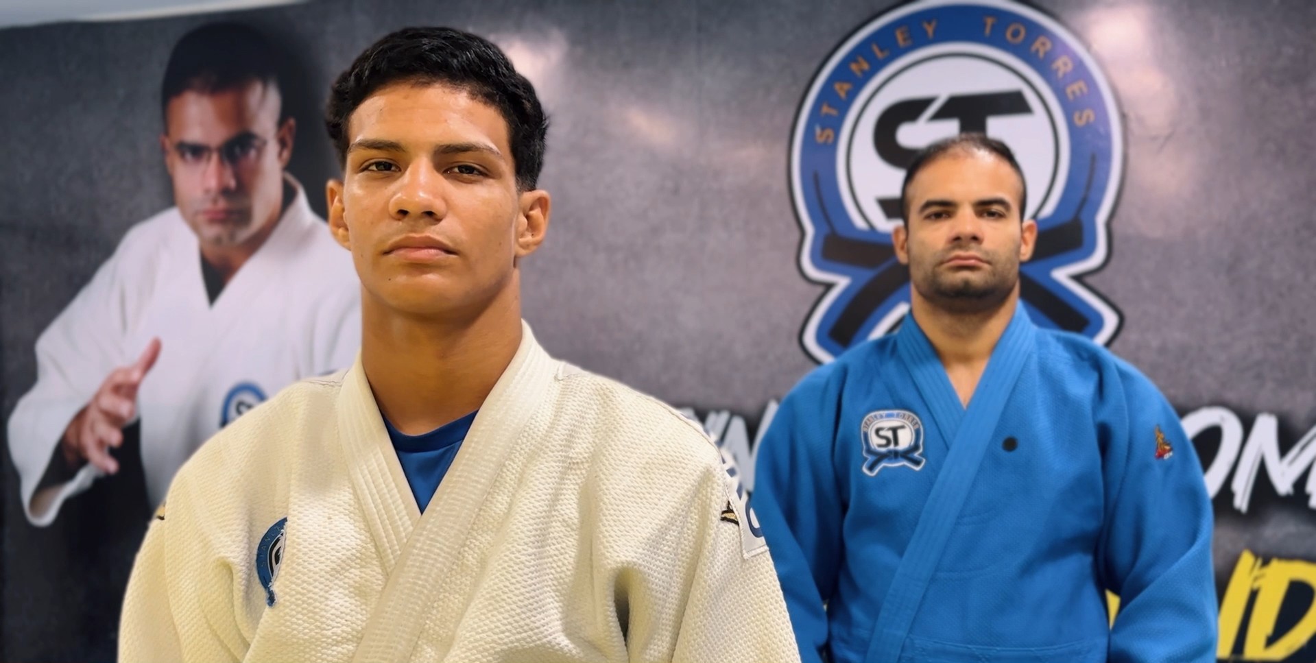 Pedro Lucas, judoca piauiense, desponta sob mentoria de Stanley Torres | Ge